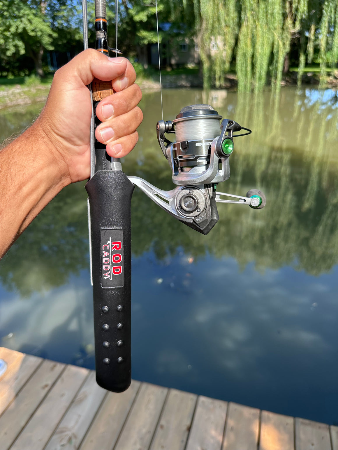 Buy Fishing Rod Holders | Ice Fishing Rod Holders | Rod Case | Fly ...