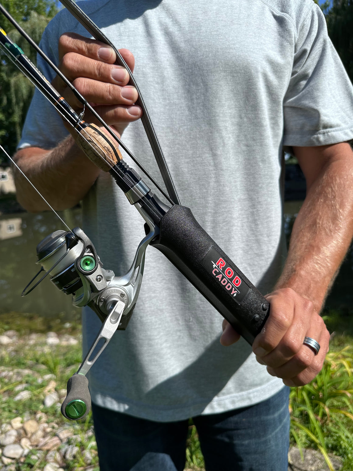 Buy Fishing Rod Holders | Ice Fishing Rod Holders | Rod Case | Fly ...