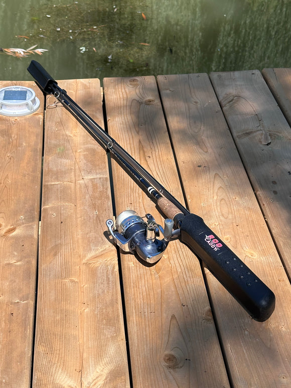 Rod Caddy | Fishing Rod Carrier & Rod Case for Safe Transport